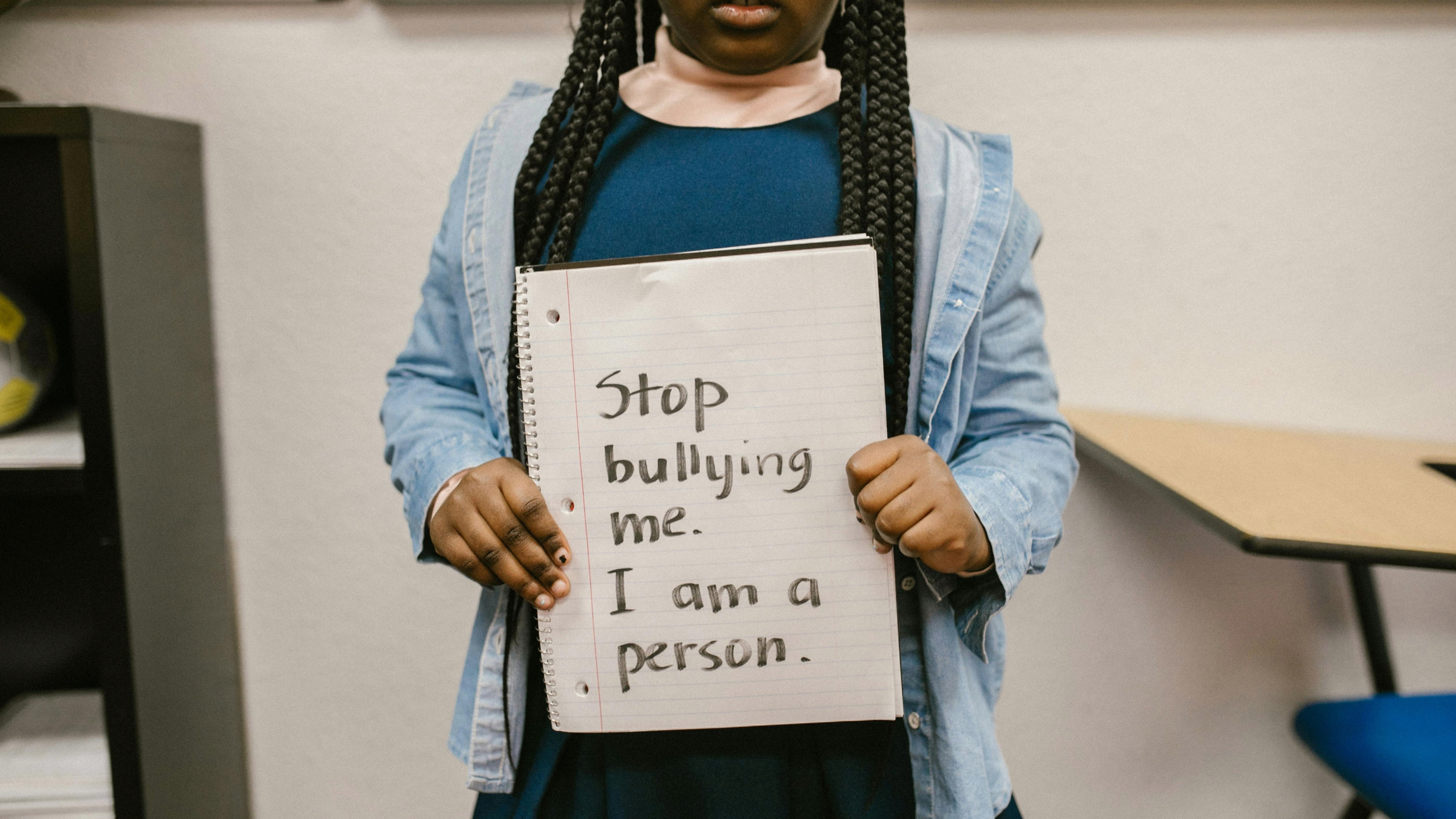 12 Powerful Anti-Bullying Signs And Items For Schools – The Lollipop ...