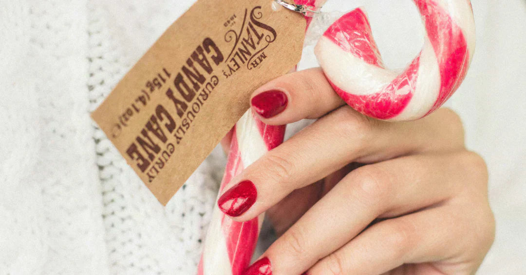 11 Festive Candy Cane Facts For Kids – The Lollipop Book Club