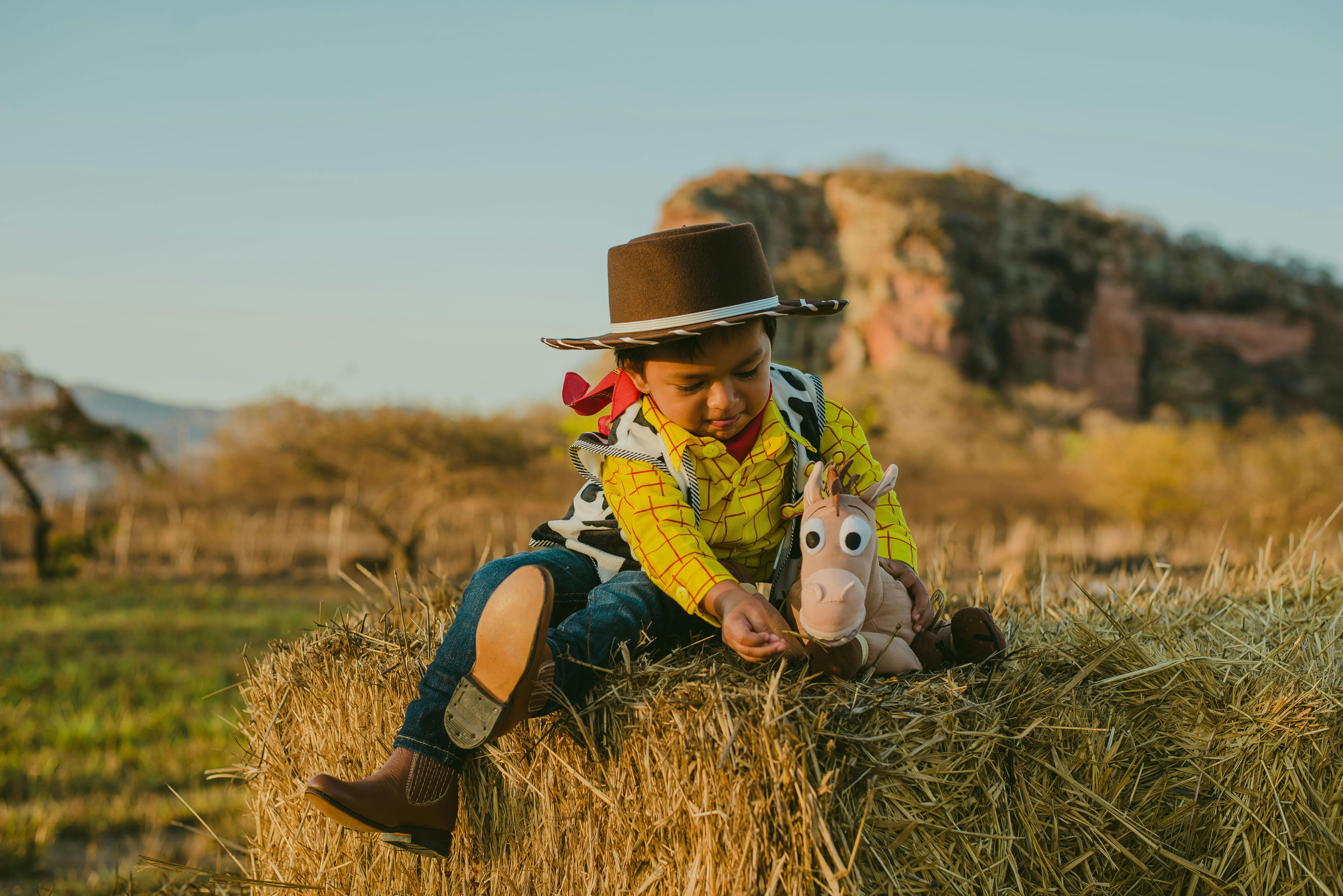 10 Coolest Cowboy Toys for Kids – The Lollipop Book Club