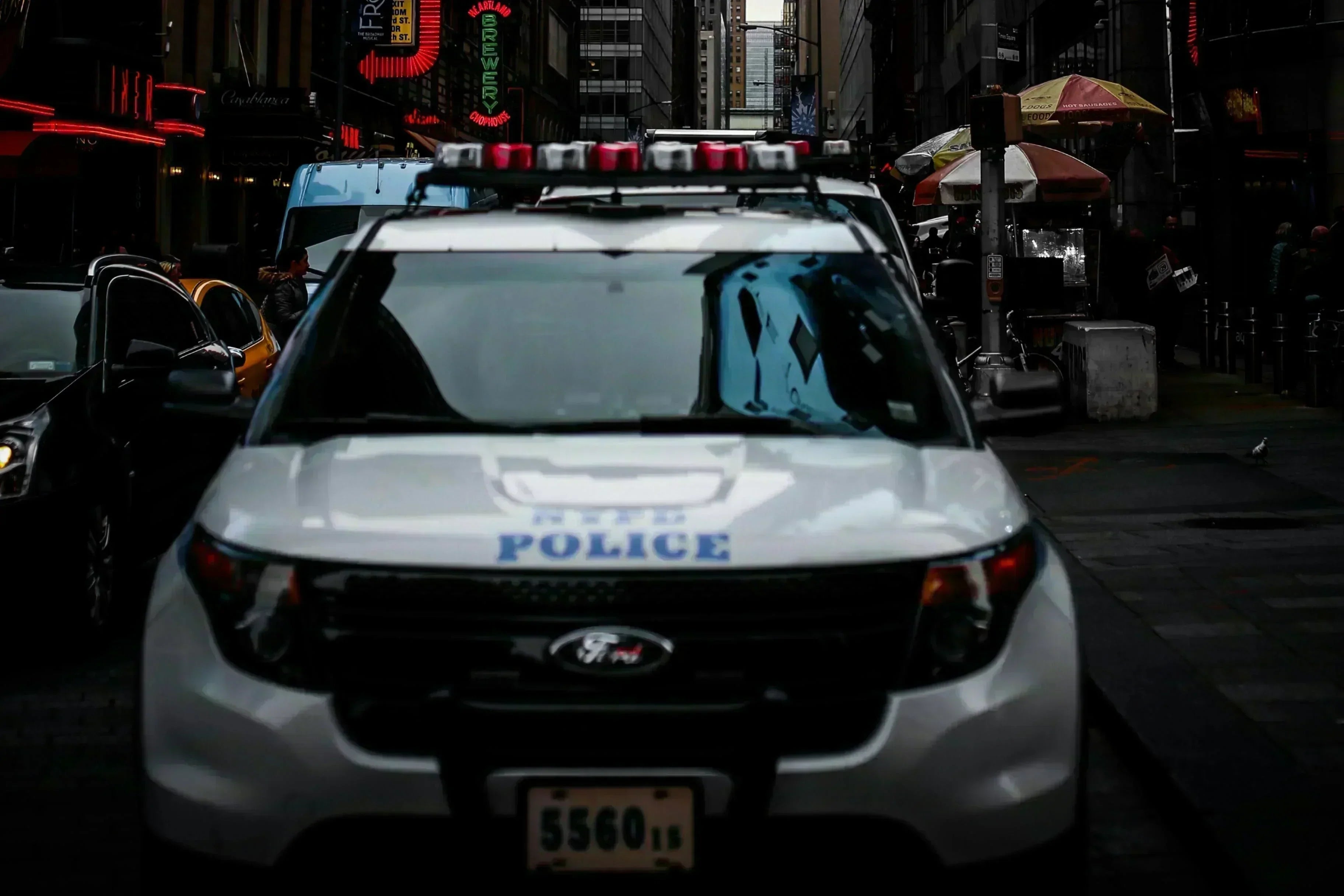 10 Police Car Facts For Kids – The Lollipop Book Club