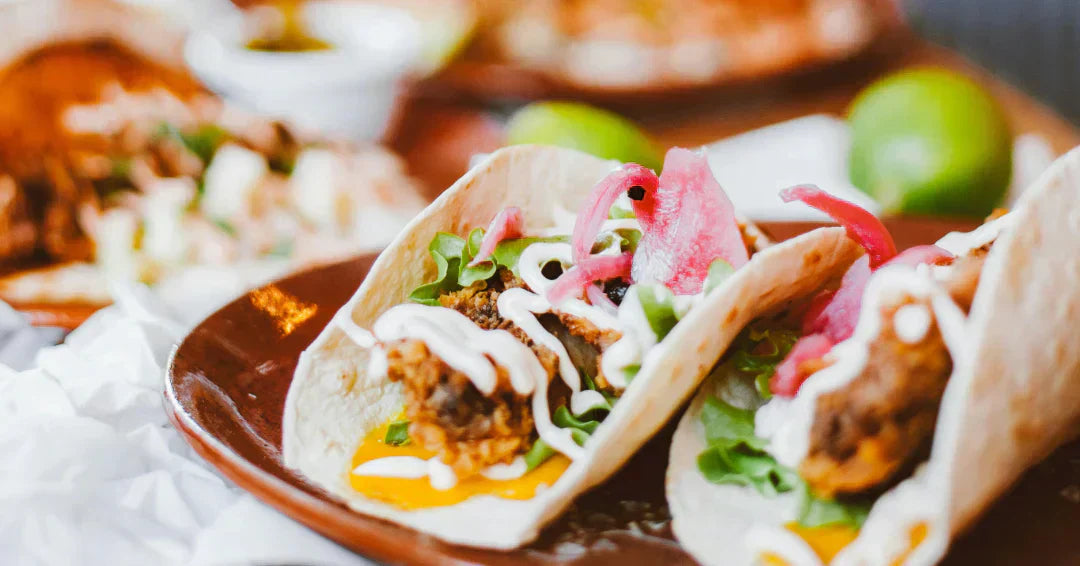 9 Savory Taco Facts For Kids – The Lollipop Book Club